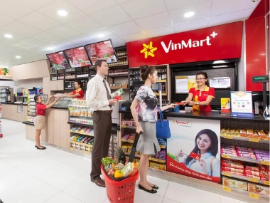 HỆ THỐNG PHÂN PHỐI WINMART
